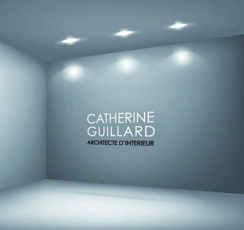 logo Catherine Guillard Architecte d'intérieur - Oïkos, la Maison, son ...